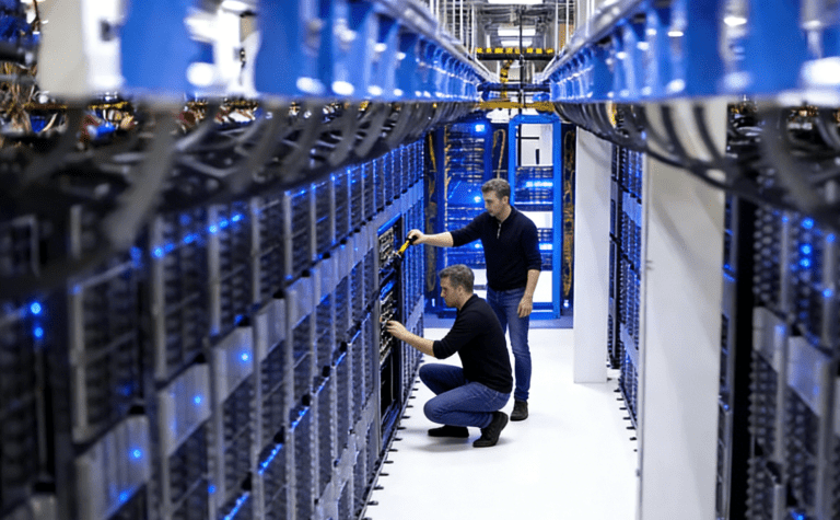 The 2025 Stress Test: How Data Center Outages Are Redefining Resilience ...